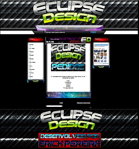 Stryker Designer:::...: Template Eclipse Design