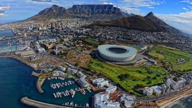 Cape Town, South Africa - The Best Cities In the world