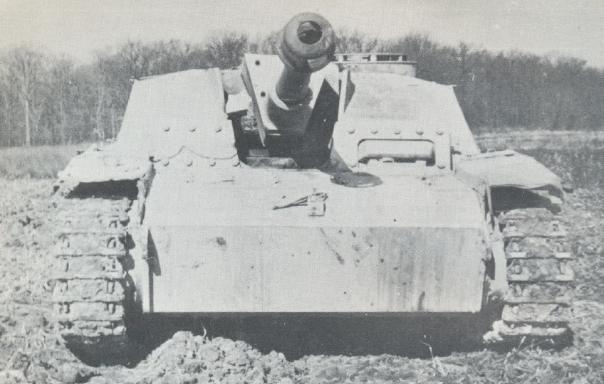 Modelismo militar e Historia: Sturmgeschütz III