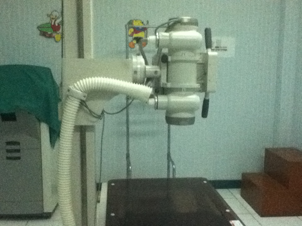 Tes Kesehatan di RS. Kariadi Semarang