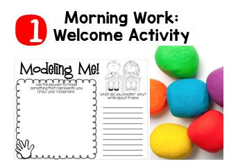 First Day of Third Grade: Lesson Plan and Resources | Third Grade ...