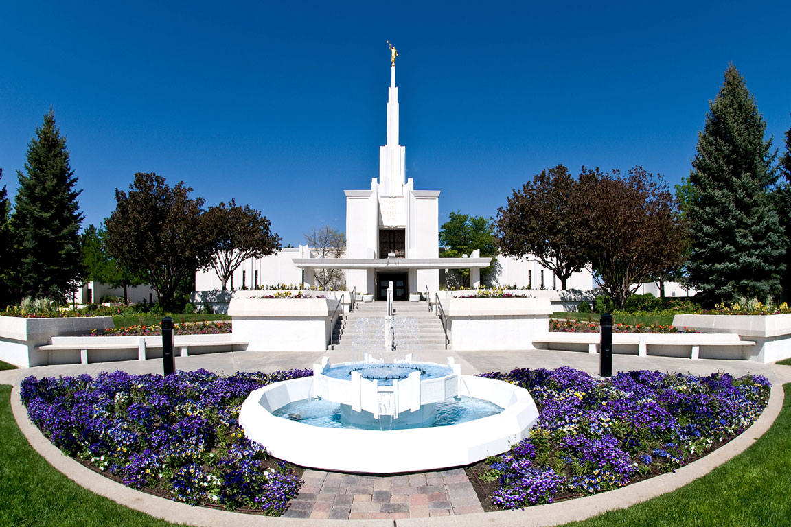 Thoughts from a Missionary: A Pictorial History of Mormonism | Temples ...