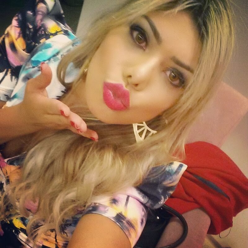 IMAGEM EM FOCO : Lidia Barbieri