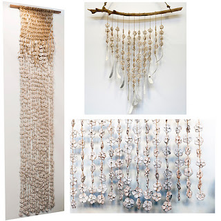 MQuan Studio: Flowers, Bones & Macrame