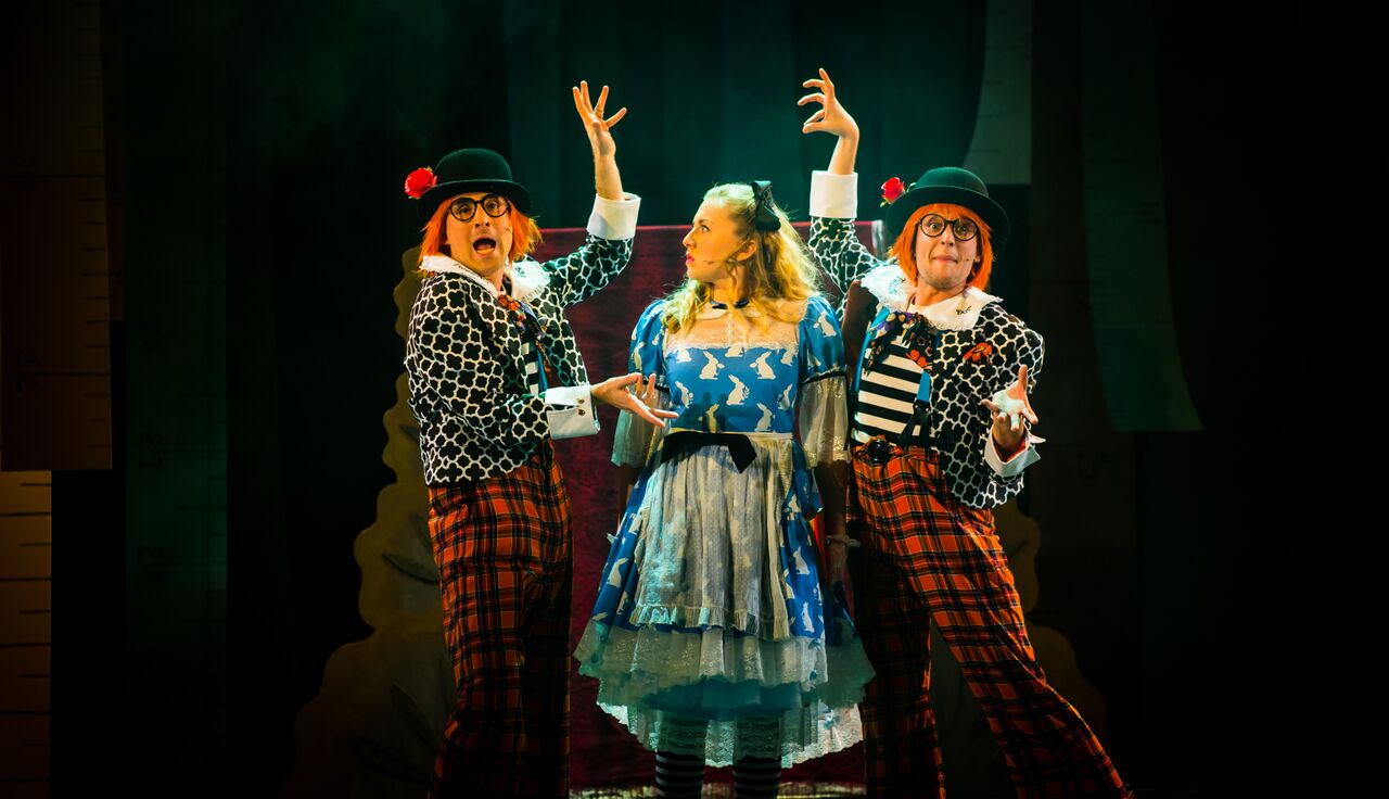 Alice: The Musical, Lyric Theatre, Belfast | Review | Rewrite This Story