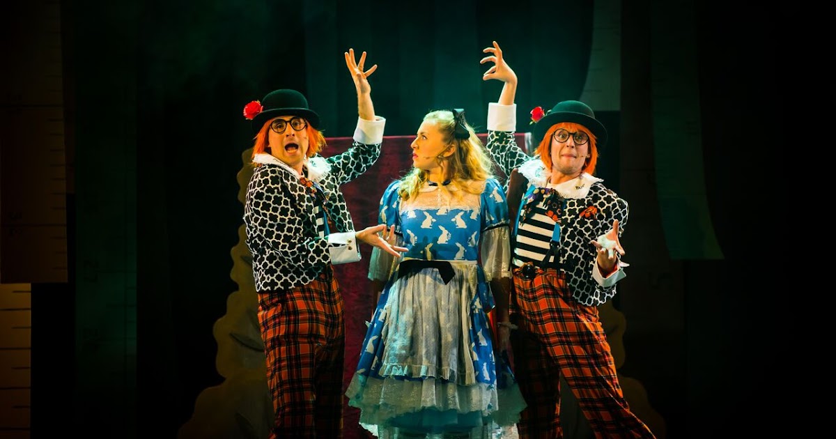 Alice: The Musical, Lyric Theatre, Belfast | Review | Rewrite This Story