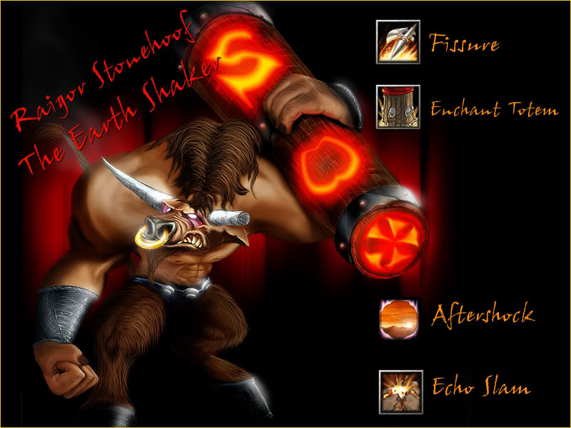 Earthshaker ~ Dota Nepal