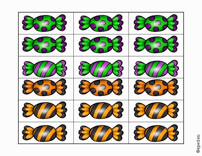 A Neighborhood Kindergarten : Halloween Phoneme Segmentation