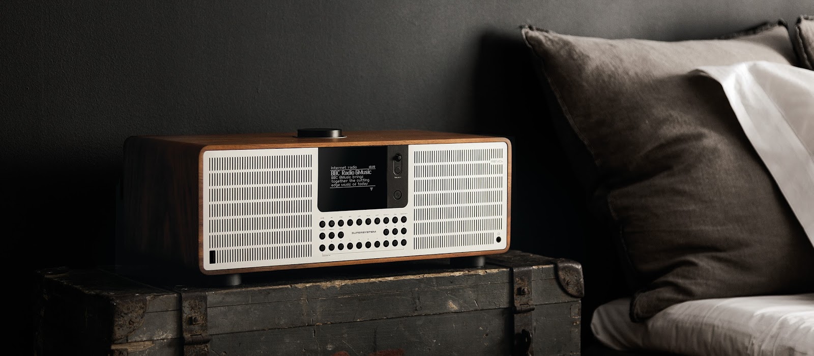 Das Revo SuperSystem | THE HOME STEREO MUSIC SYSTEM RE-IMAGINED ...