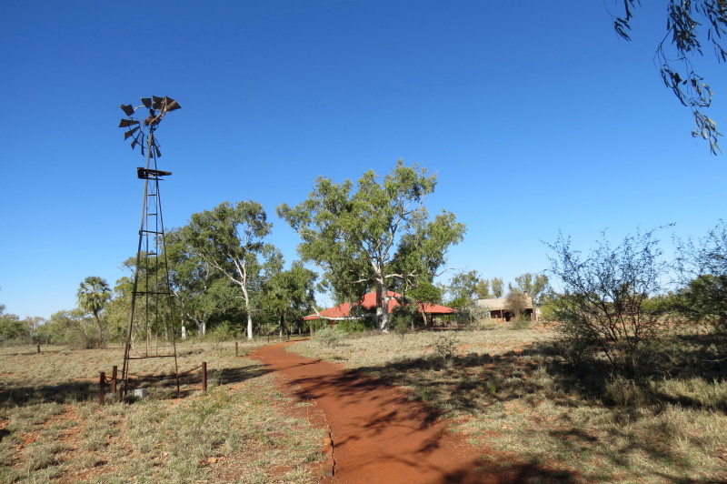 The Travelling Novocastrians: MILLSTREAM CHICHESTER NATIONAL PARK WA