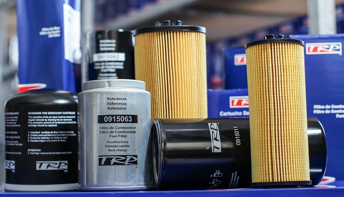 TRP lança filtros e sistemas de freios com rigorosos padrões de ...