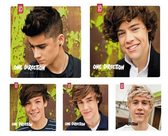 Album One Direction - Up All Night | Aneh Unik | Ninja Saga