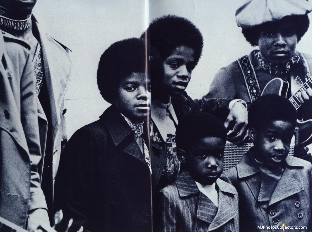 [FOTOS] The Jackson 5 na arena Spectrum - 28 de maio de 1971 - MJFans ...