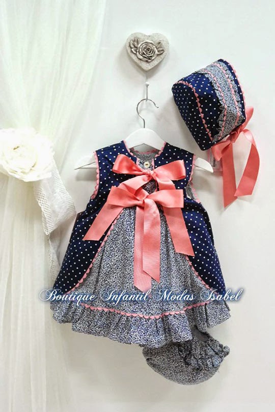 Blog moda infantil: *BOUTIQUE INFANTIL MODAS ISABEL Colección Primavera ...