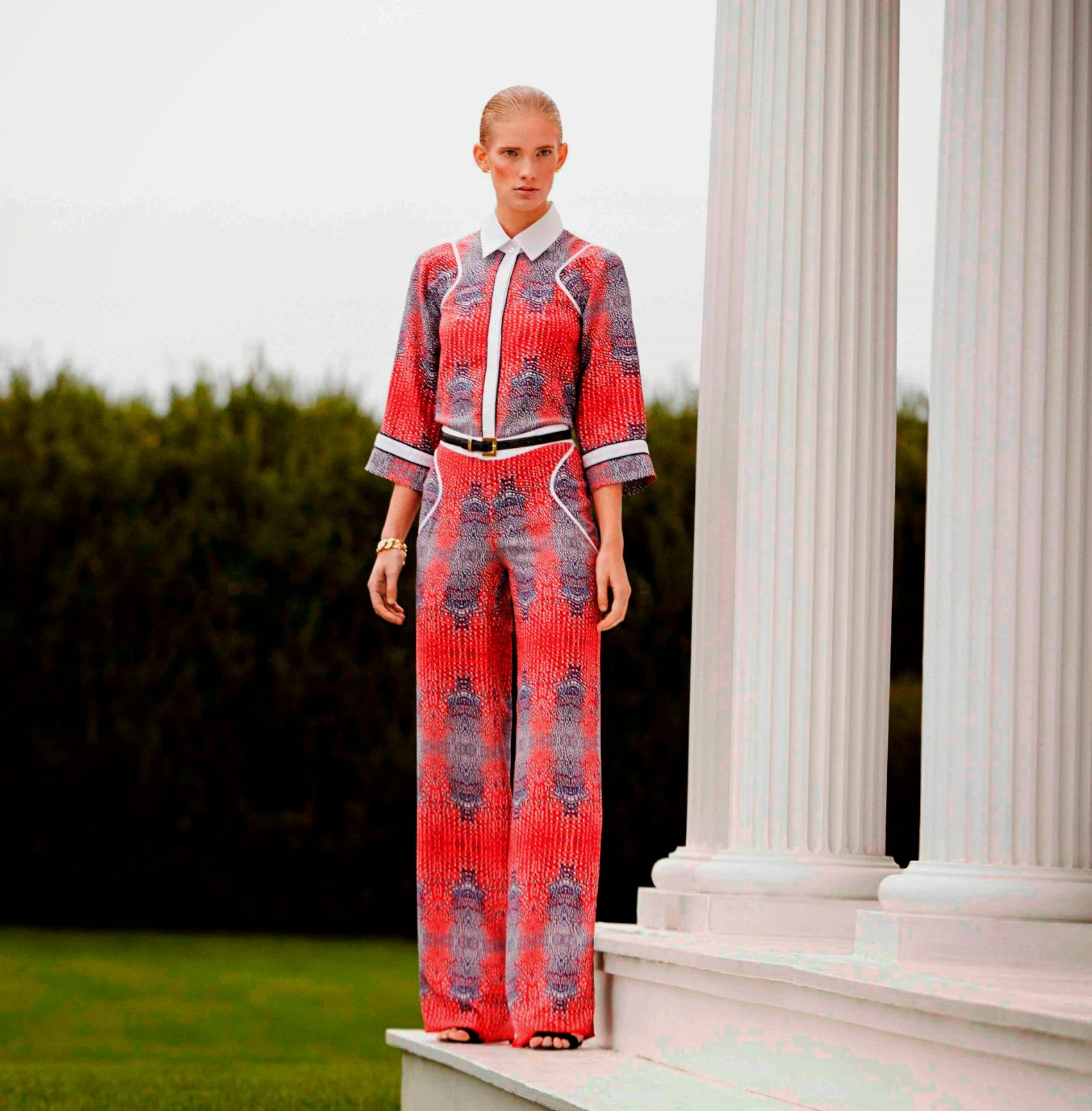 FASHION BY THE RULES: Meet Alvin Valley .. the king of pants