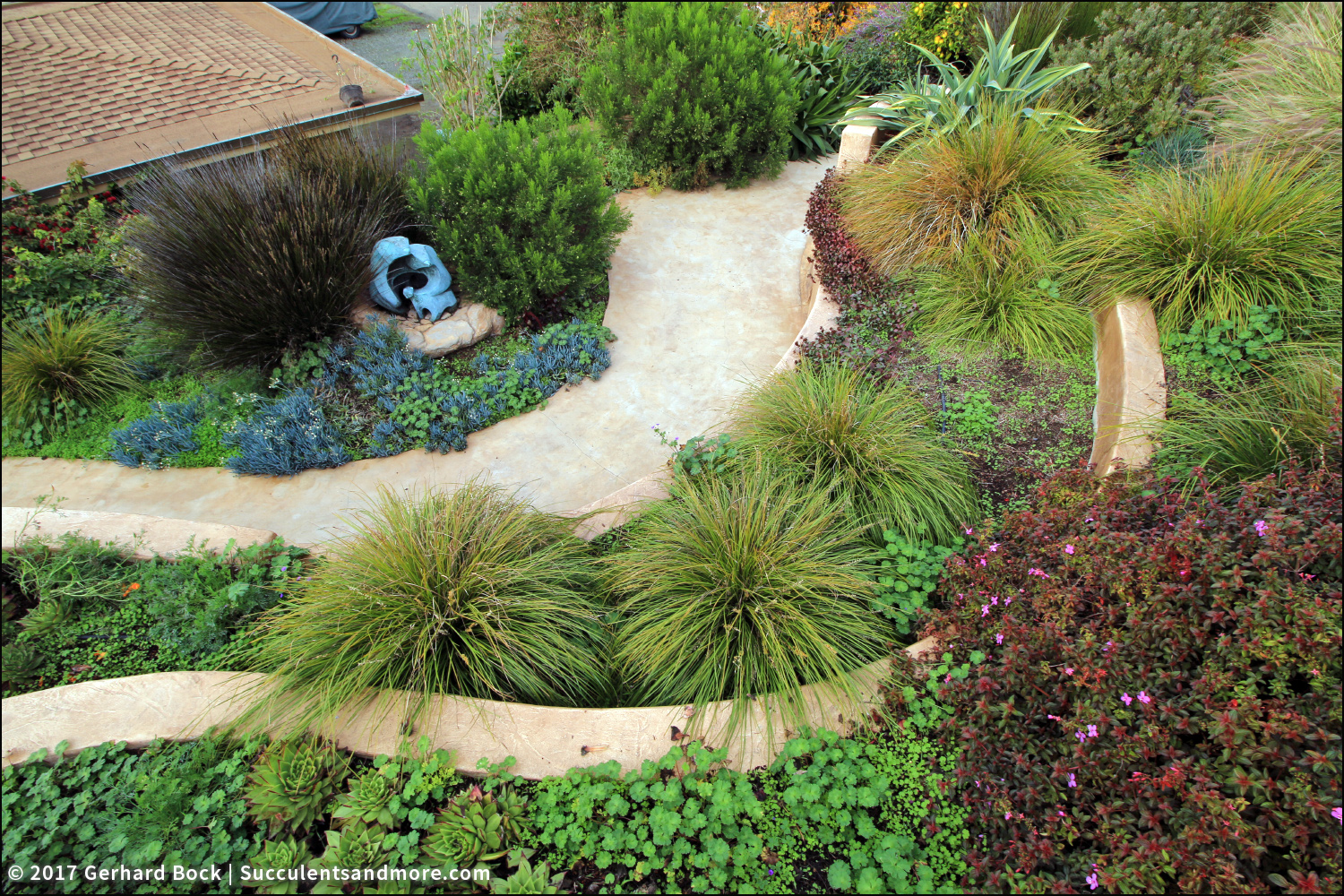 The Wave Garden in Point Richmond: one of my favorite spots in the Bay Area