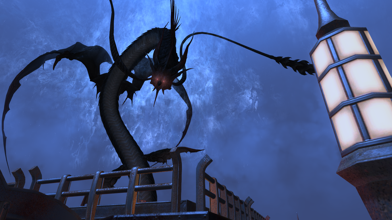 [FFXIV Guide] Sea monster! | Final Fantasy XIV Guide