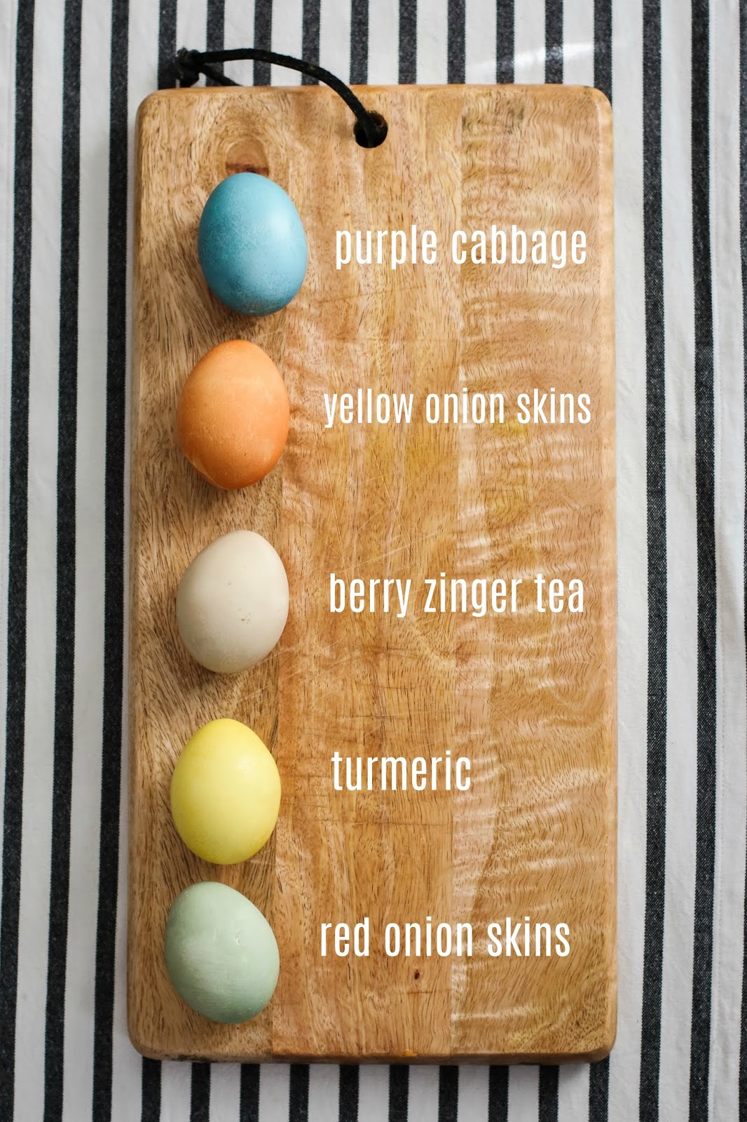 How to Make Earthy Toned Naturally Dyed Easter Eggs - Pretty Real