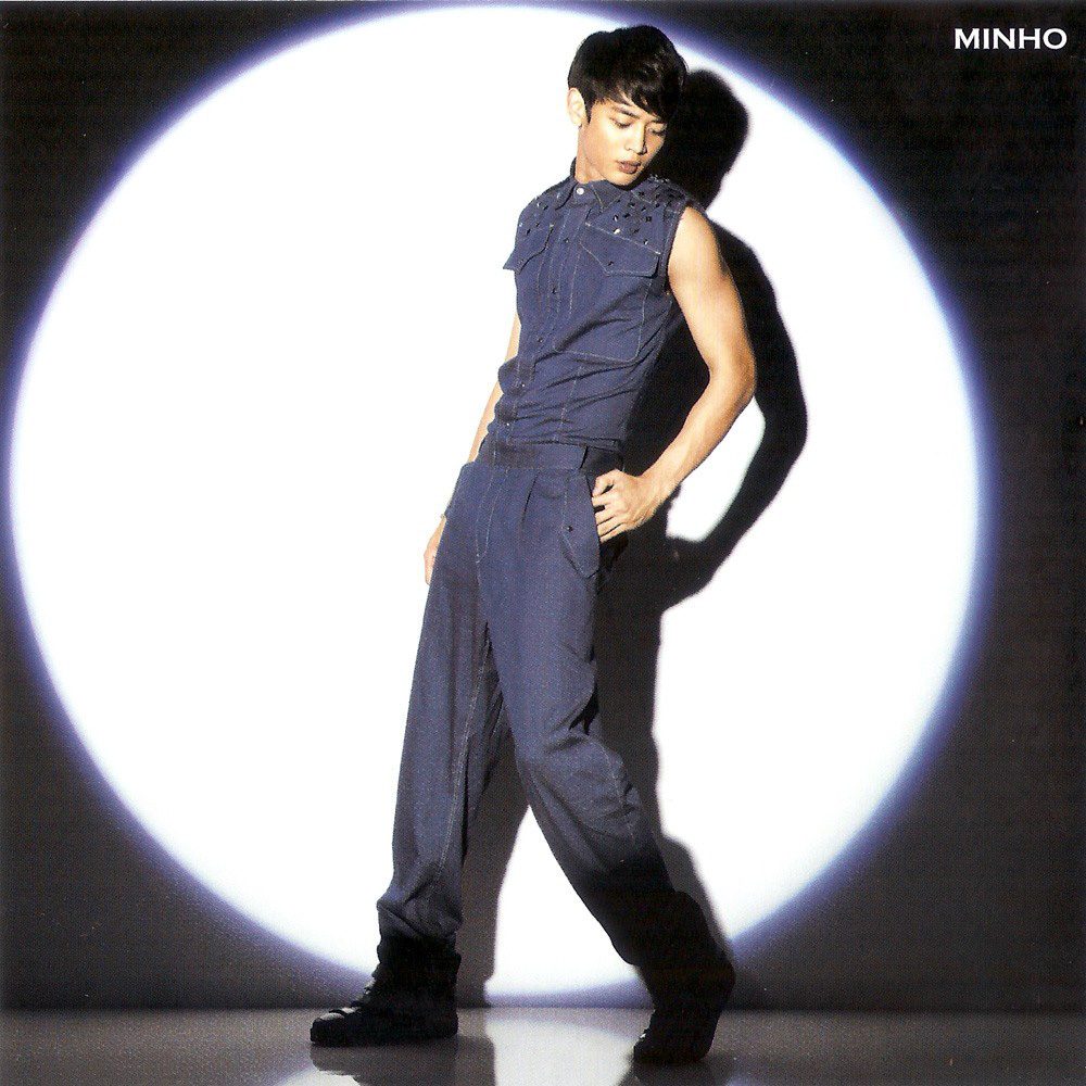 K_Popzine: Minho - Dazzling Girl (Photoshoot)