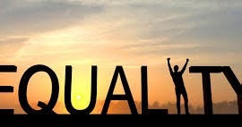 Making this dream of Equality a Reality