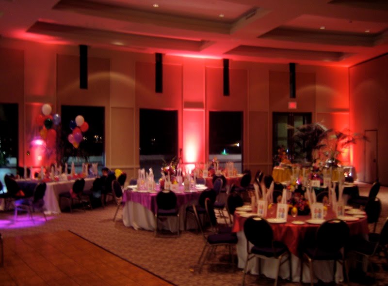 Party Lighting Design: Event Lighting
