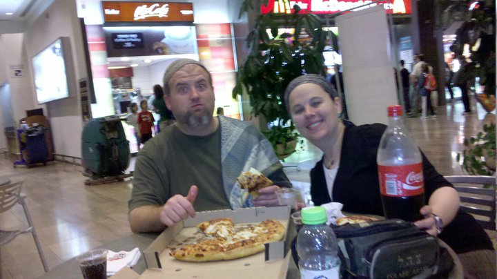 The Blogs: Getting the Aliyah Call | Rivkah Lambert Adler | The Times ...