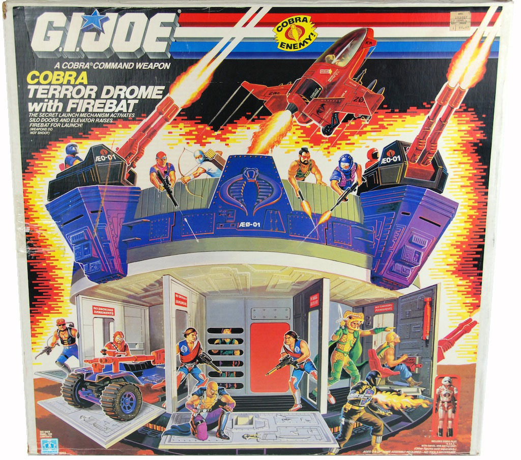 Middle Earth Collectors: Retro Toy Packaging - A Forgotten Art: Part I