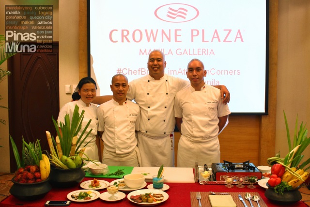 Chef Bruce Lim Brings the Unique Flavors of Filipino Cuisine to Seven ...