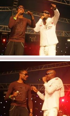 Faze joins 2face, J Martins at Now Music