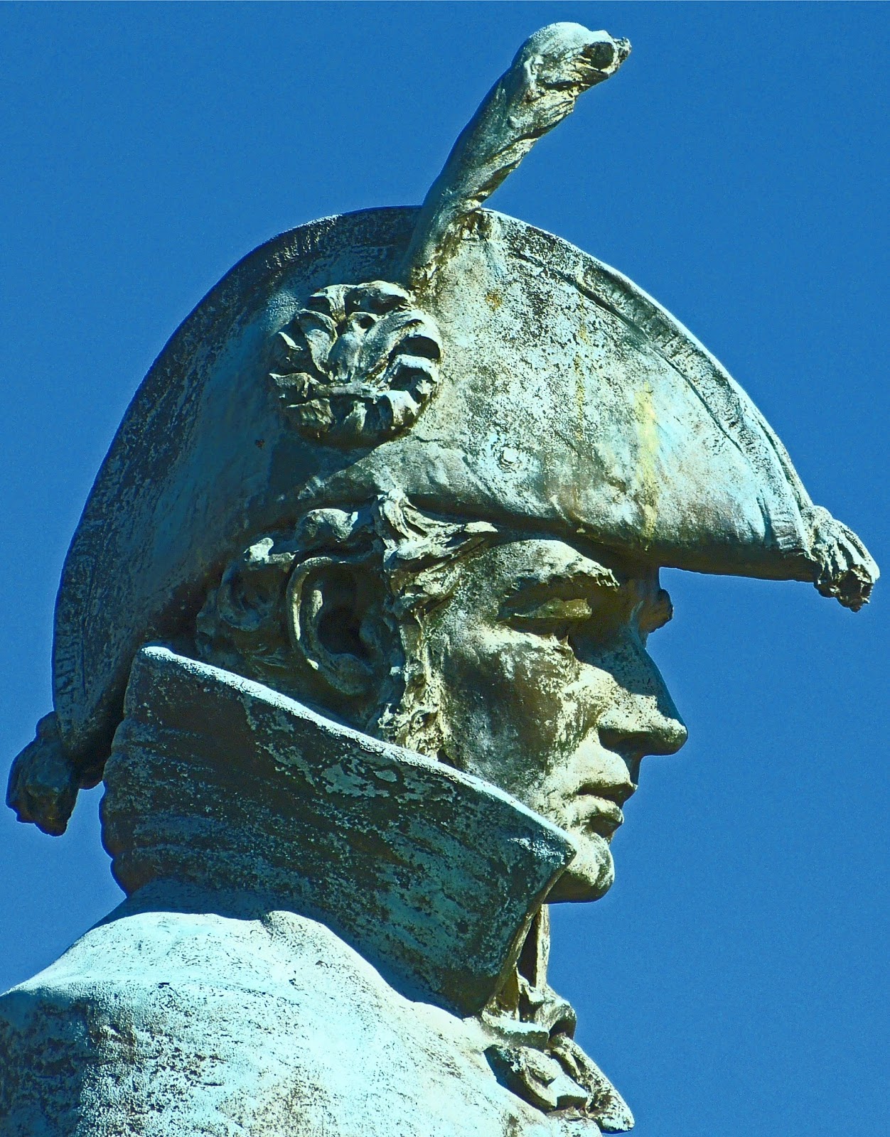 The Portrait Gallery: George Armistead