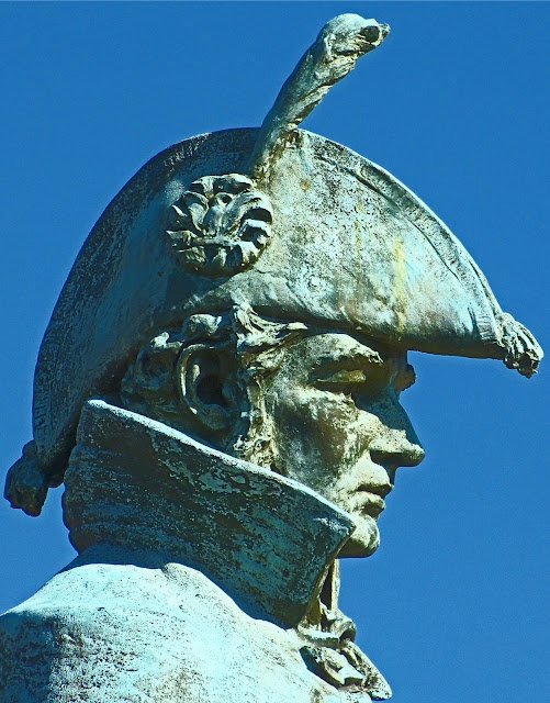 The Portrait Gallery: George Armistead