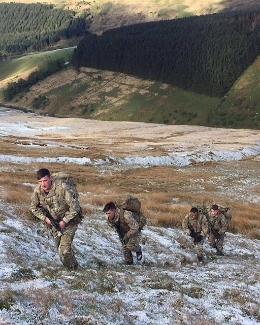 SNAFU!: Brecon Beacons