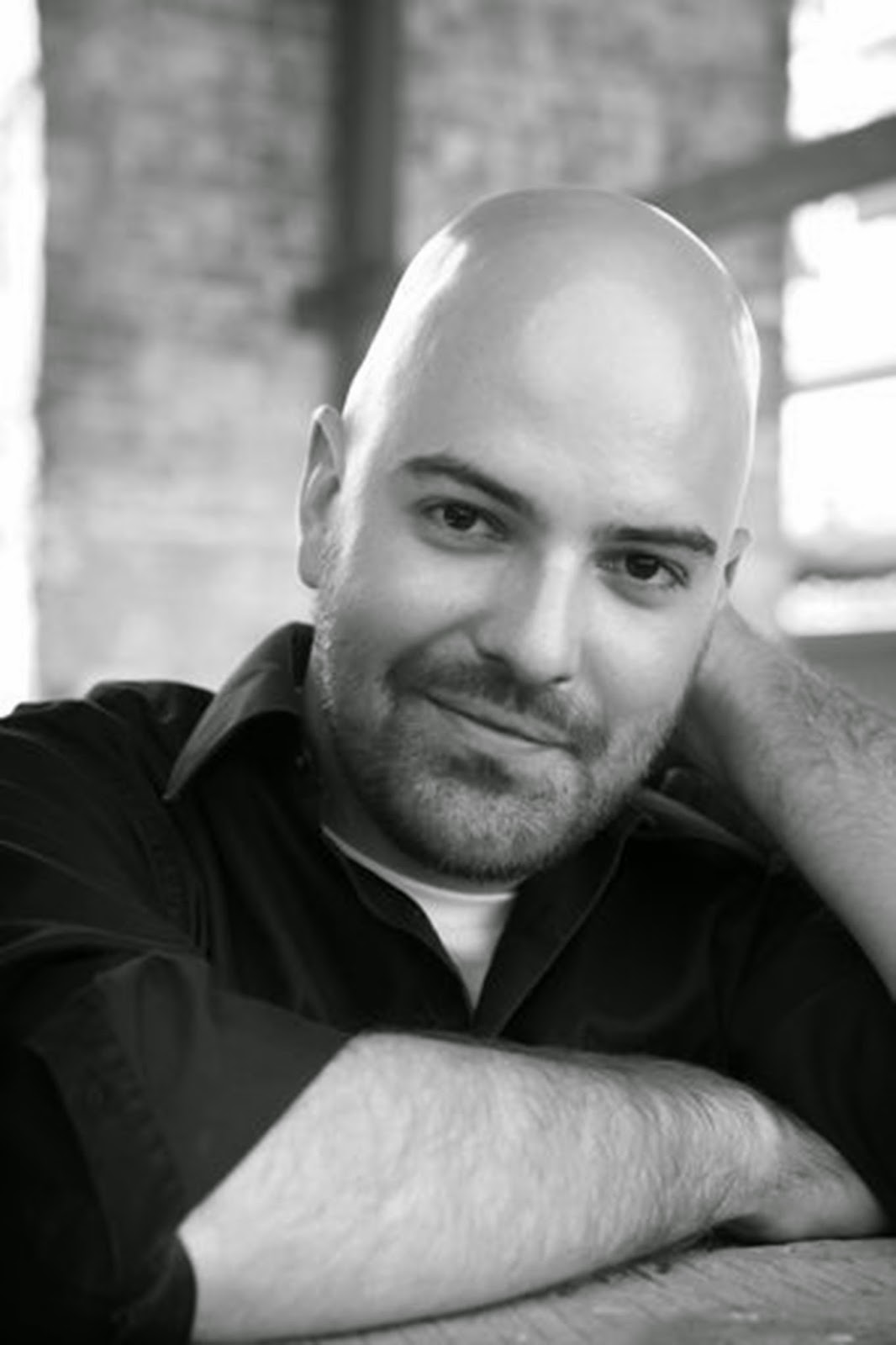 Notes from the Lab: Q-and-A with Brandon Potter