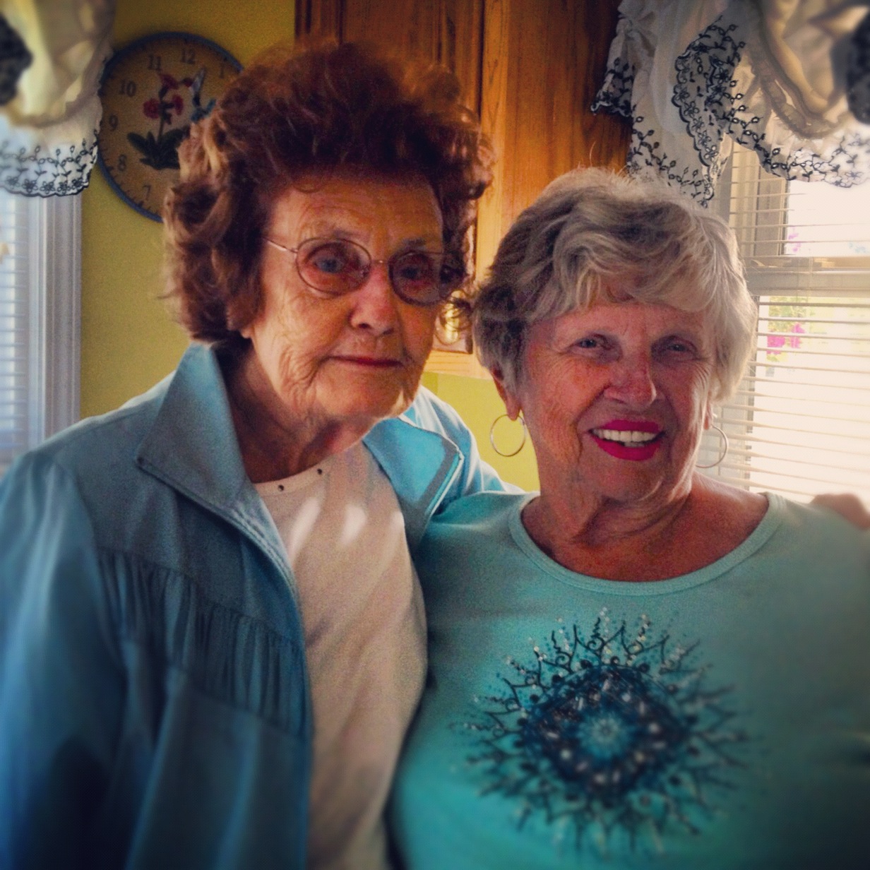 His Grace is Sufficient: "Menopaws"