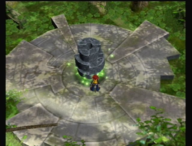 Shadow Rush: Part 3: Agate Village