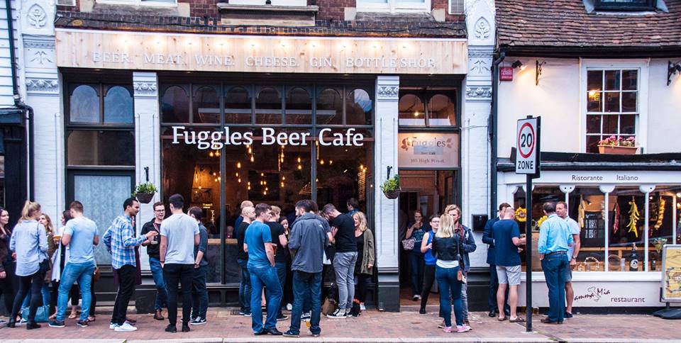 Paul's Beer & Travel Blog: A rather beery week