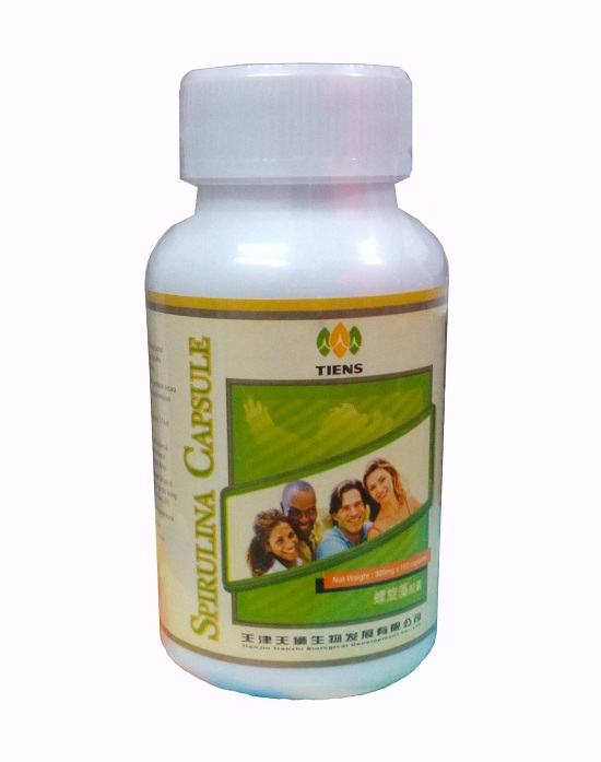 Tiens Spirulina Magic Food-supplement