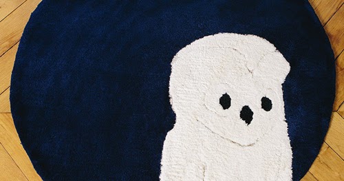 My Owl Barn: Hand Tufted Rugs Perfect for Kids' Room