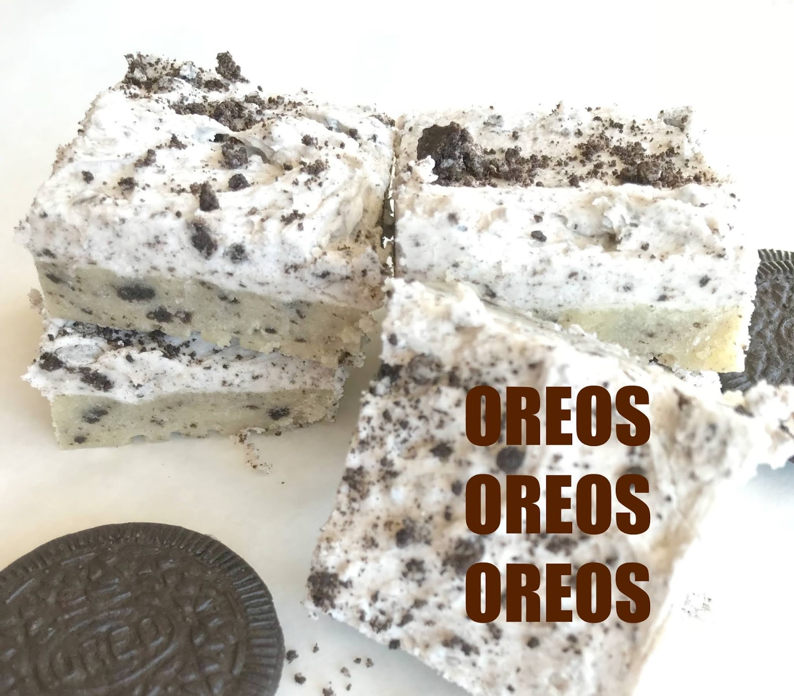 Oreo Pan Sugar Cookies - Purple Chocolat Home