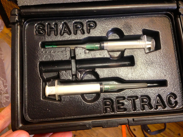 Dexter Daily: The No. 1 Dexter Community Website: 14 Bloodthirsty ...