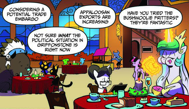 Equestria Daily - MLP Stuff!: Let's Review: MLP #61