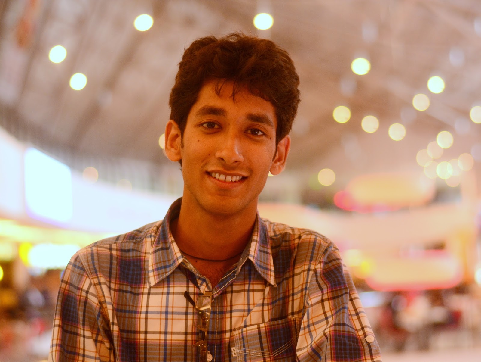 Technothlon: The One With The "Facebook" Guy