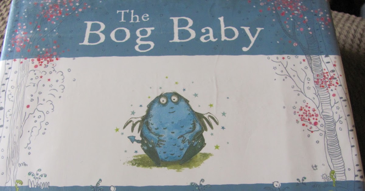 Life In The Unknown: Bog Baby