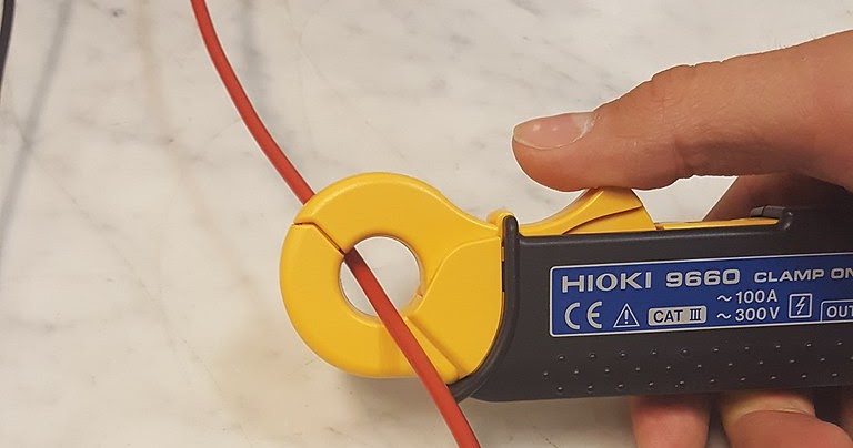 Pengertian Tang Ampere (Clamp Meter) dan Prinsip Kerjanya