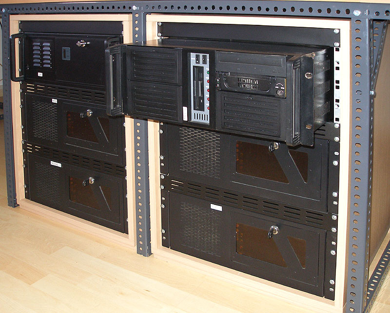 Our Home and Life: Computerzimmer – Teil 1