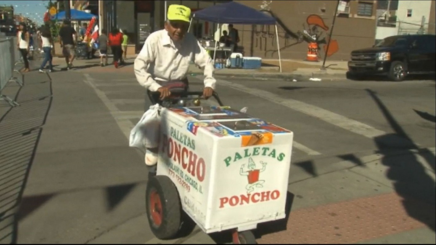 podestá te cuenta: Viejo heladero se jubila con 380mil dólares