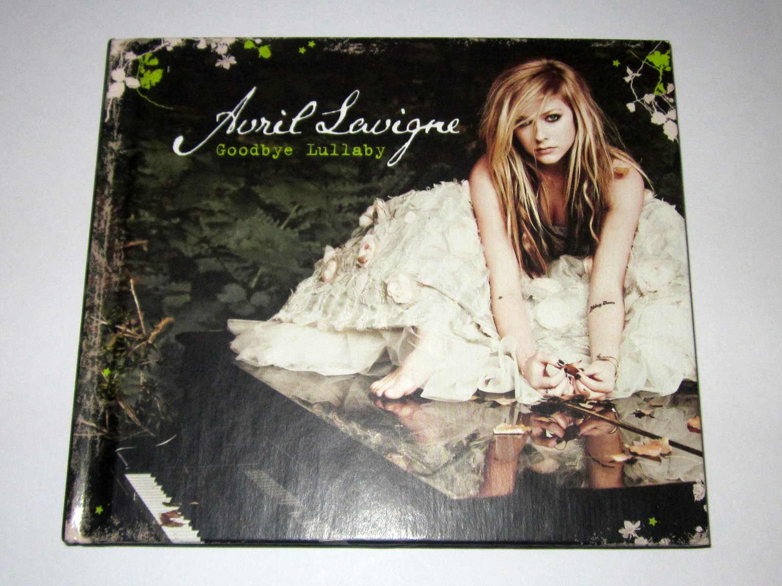 ADRIAN CD COLLECTION: Goodbye Lullaby - Expanded Edition