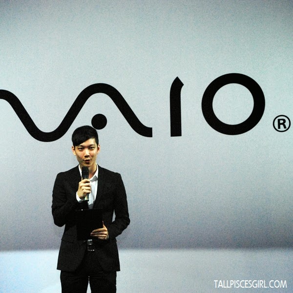 Sony Unveils VAIO Duo 13 And VAIO Pro 13/11 Ultrabook | TallPiscesGirl