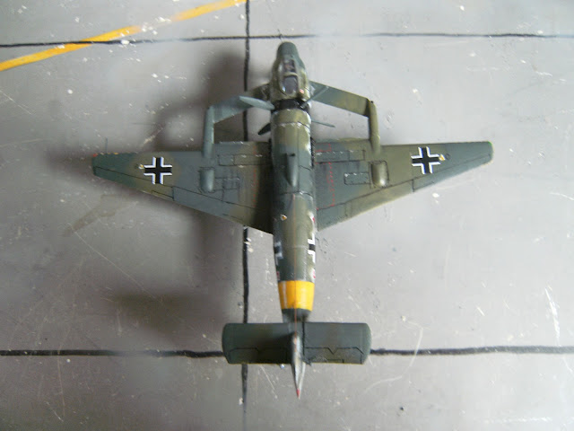Happyscale-Modellbau: Blohm & Voss BV P.192.01 - Planet models - resin 1/72
