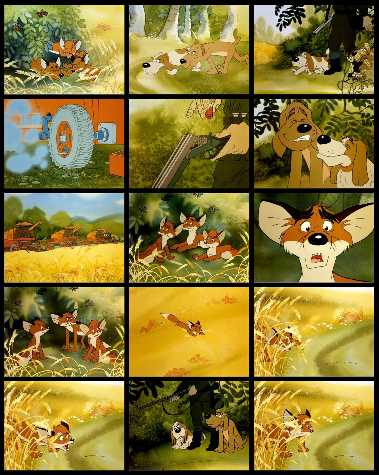 Piros Pirula Projekt: Karak, Vuk és a nagy toronybontók